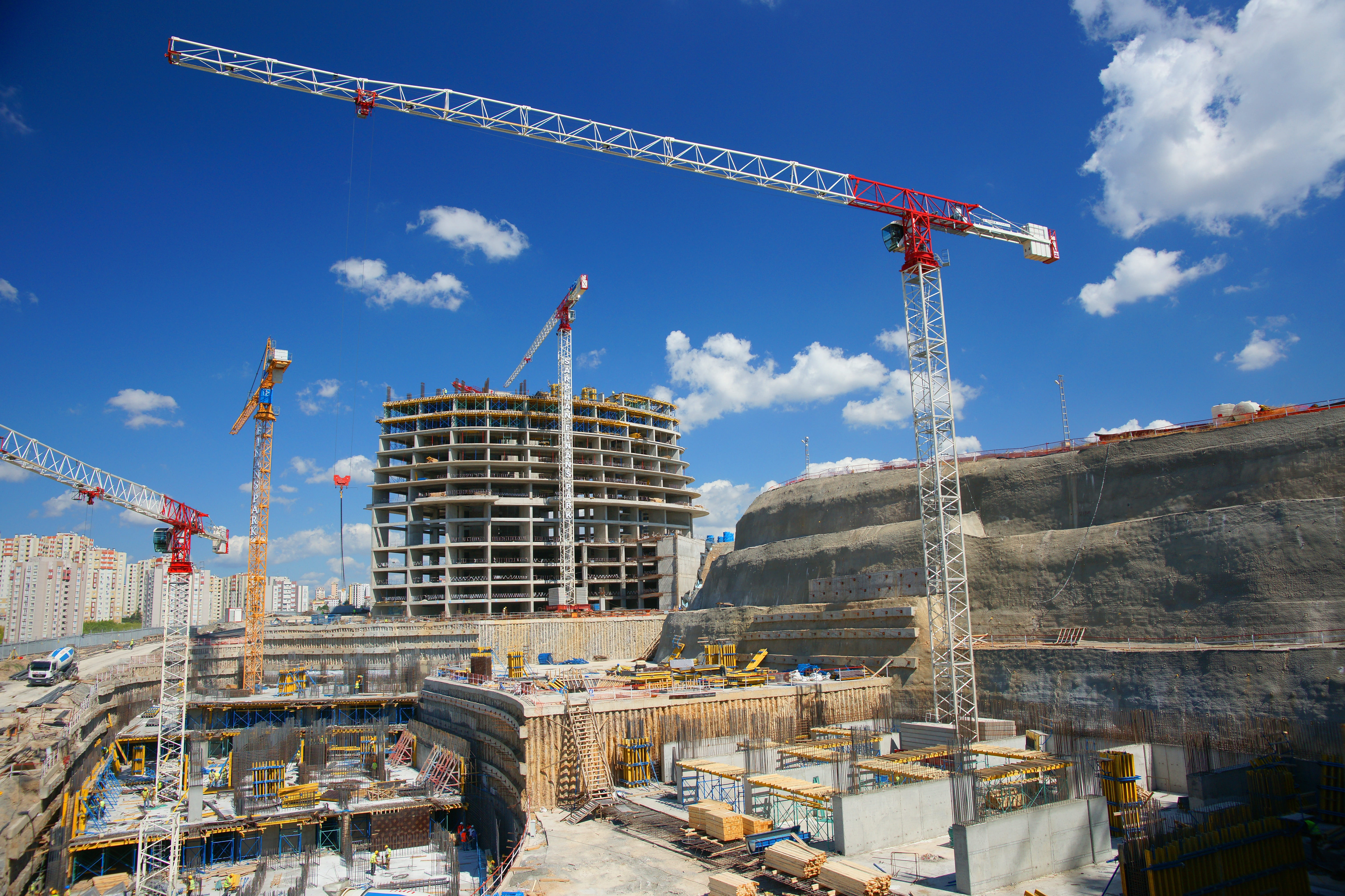 SM Constructions Pvt Ltd | Trusted Construction Company